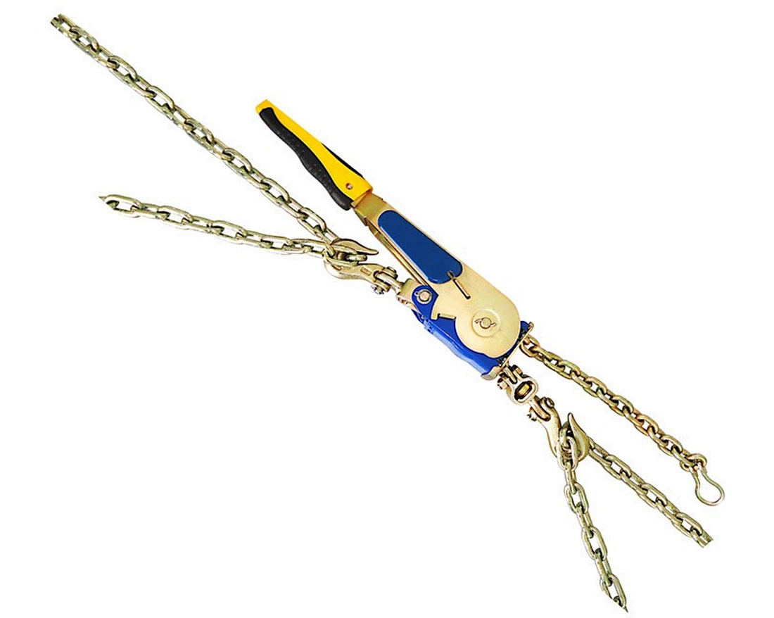 EZ BINDER , PATENT LOAD BINDER , MAXIBINDER - TOPSUN LOGISTIC CONTROL